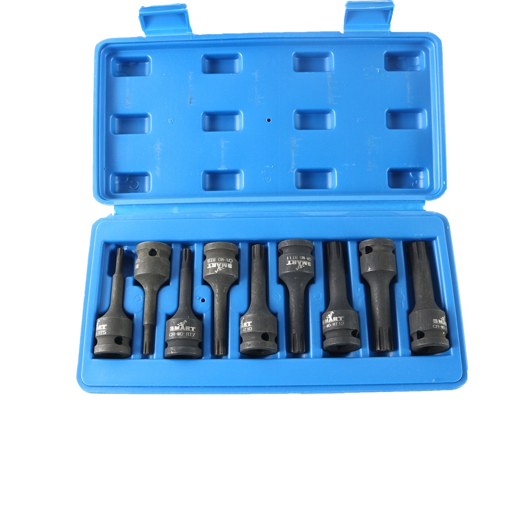 ลูกบล็อกเดือยโผล่ SMART 1/2" มีทั้งหมด 4แบบ 6เหลี่ยม 12เหลี่ยม ท๊อกซ์ ...