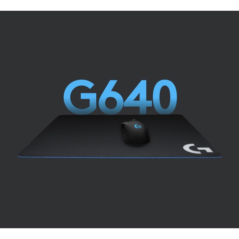 Logitech G640 Gaming Mouse Pad | Shopee Thailand