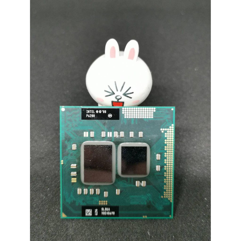 Intel® Pentium® P6200 (แถมฟรี ซิลิโคนระบายความร้อน) | Shopee Thailand