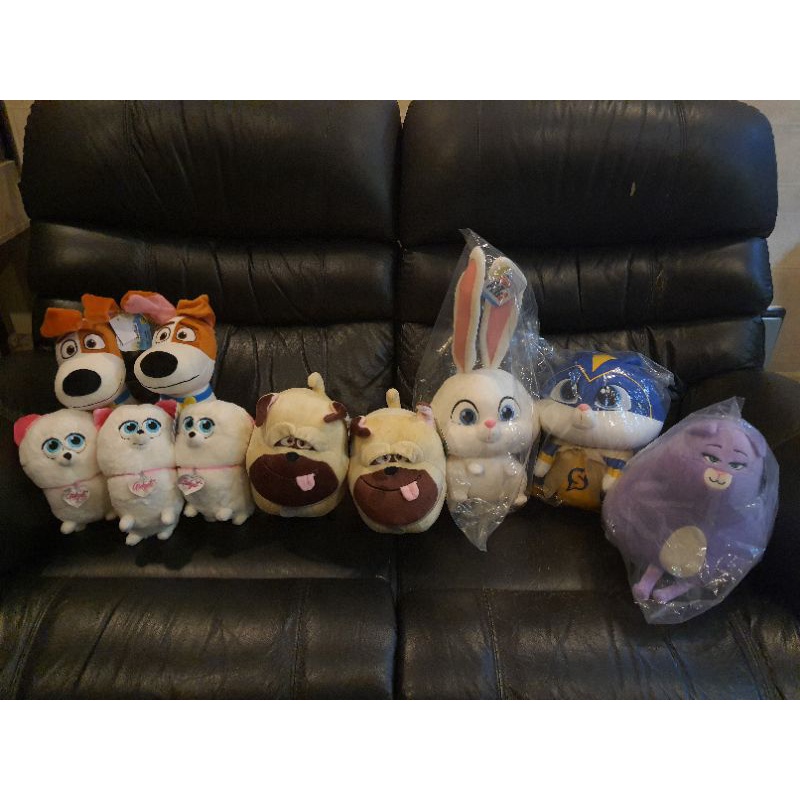 ตุ๊กตา The Pets2 ลิขสิทธิ์แท้ | Shopee Thailand