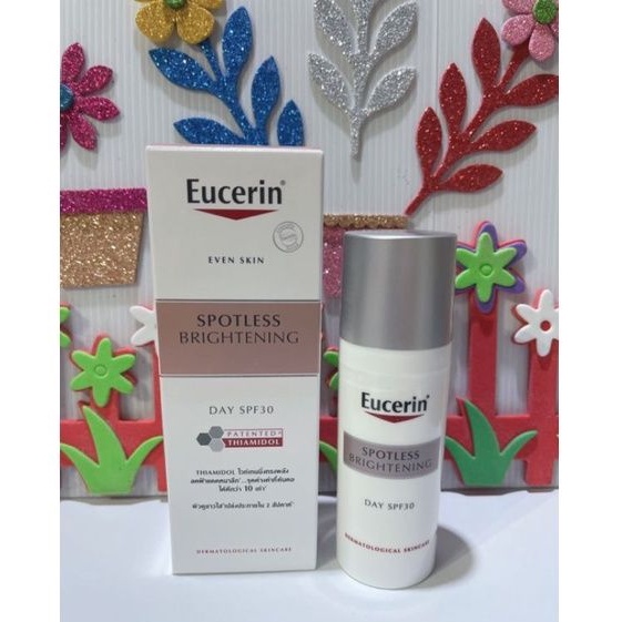 Eucerin Spotless BRIGHTENING Day Spf30 50ML | Shopee Thailand