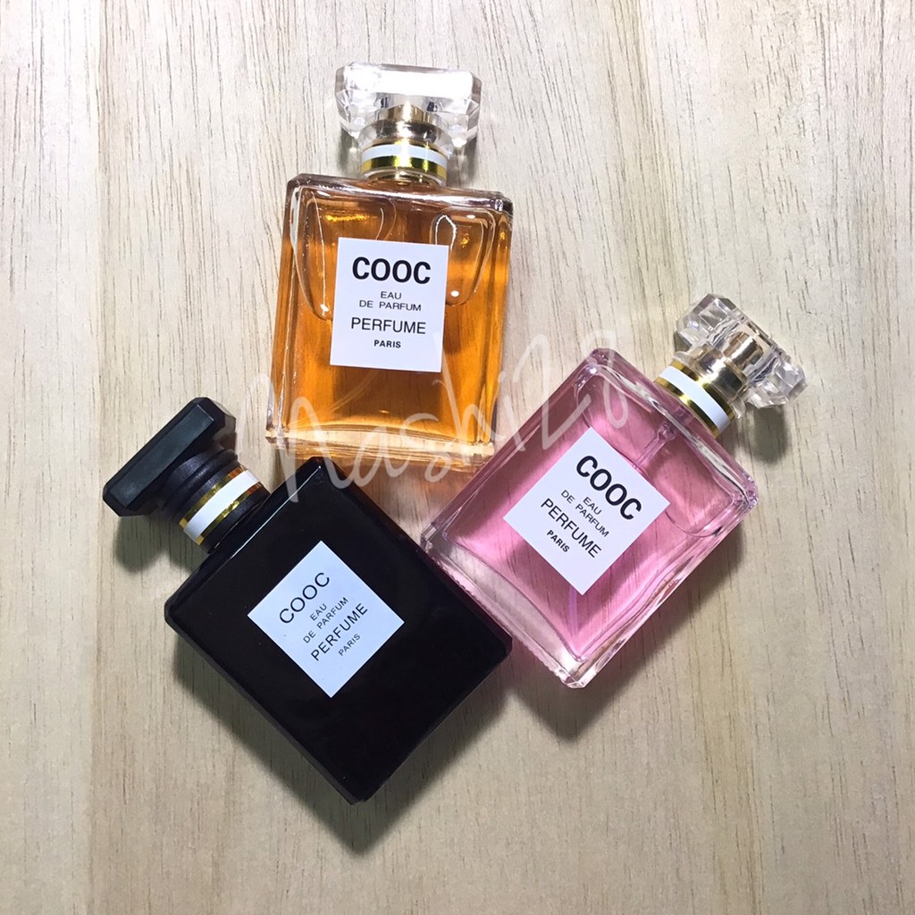 ฟรี 1 แถม 1 COOC น้ำหอมยอดนิยม | Shopee Thailand
