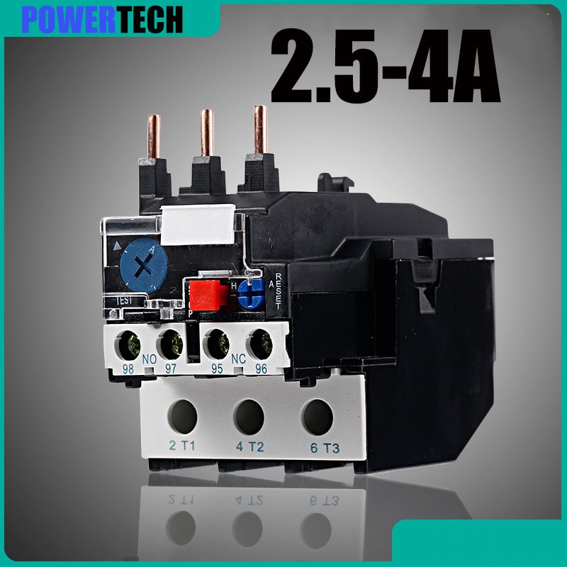 โอเวอร์โหลด รีเลย์ JR28-25 รีเลย์ 1.6A 2.5A 4A 6A 8A 10A 13A 18A 25A Overload Current สำหรับ แมก ...