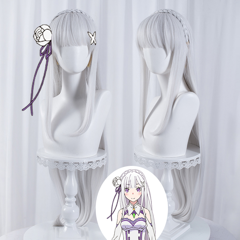 Manmei Anime Life in a Different World from Zero Re Rem Ram Emilia ...