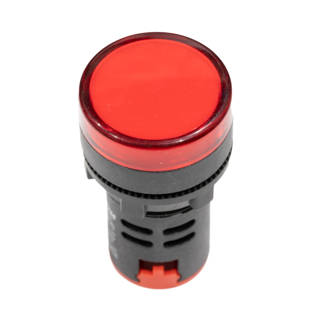 LED Pilot Lamp หลอดไฟตู้คอนโทรล 22mm AC 220V | Shopee Thailand