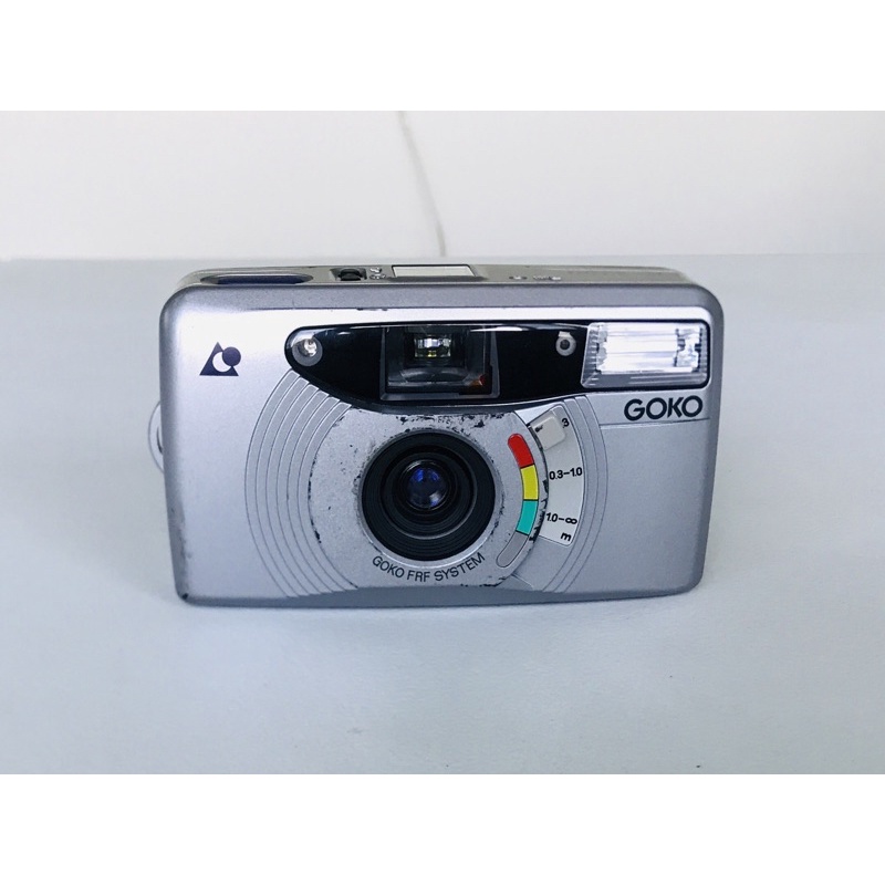 Goko FR-2200 ASP Film Japan กล้องฟิล์ม | Shopee Thailand