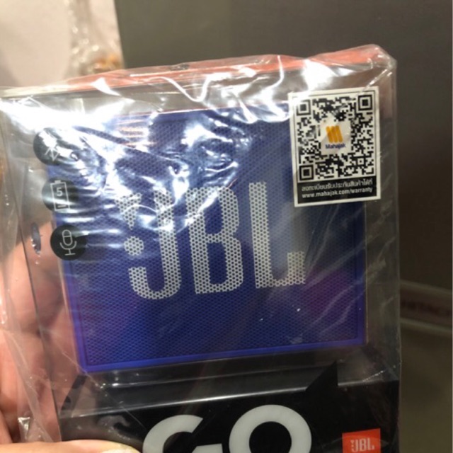 ลำโพง JBL GO ของแท้ นัดรับได้ตาม BTS MRT | Shopee Thailand