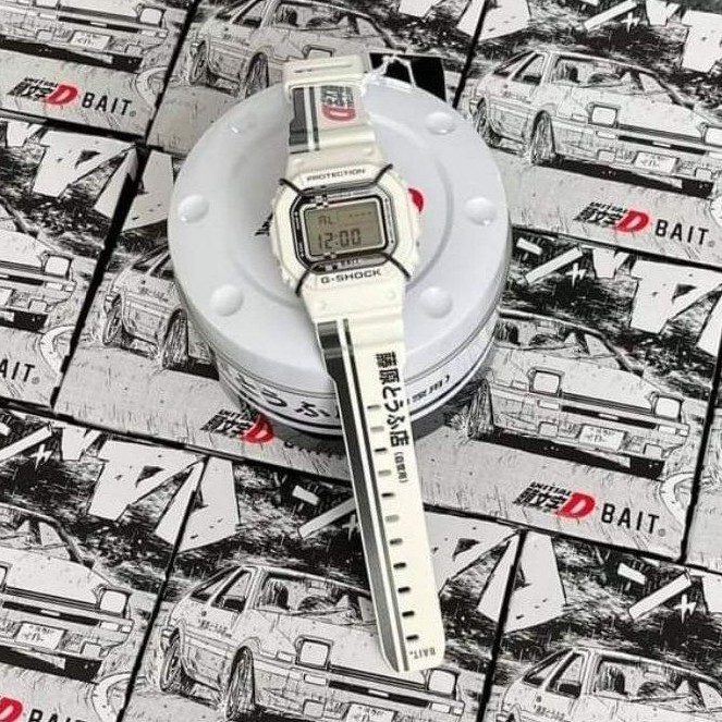 G-Shock X Initial D Limited | Shopee Thailand