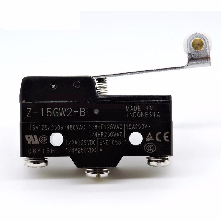Omron Limit switch Z-15GW2-B ของแท้เบิกห้าง | Shopee Thailand