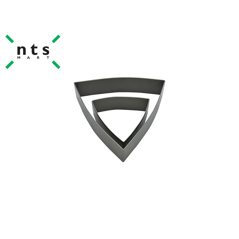 NTS พิมพ์ขึ้นรูปอาหารรูปทรงสามเหลี่ยม NTS1-SN328 | Shopee Thailand