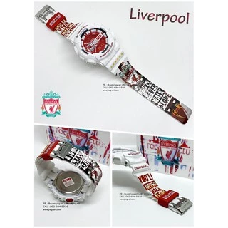 g shock liverpool ราคาพิเศษ | ซื้อออนไลน์ที่ Shopee ส่งฟรี*ทั่วไทย!