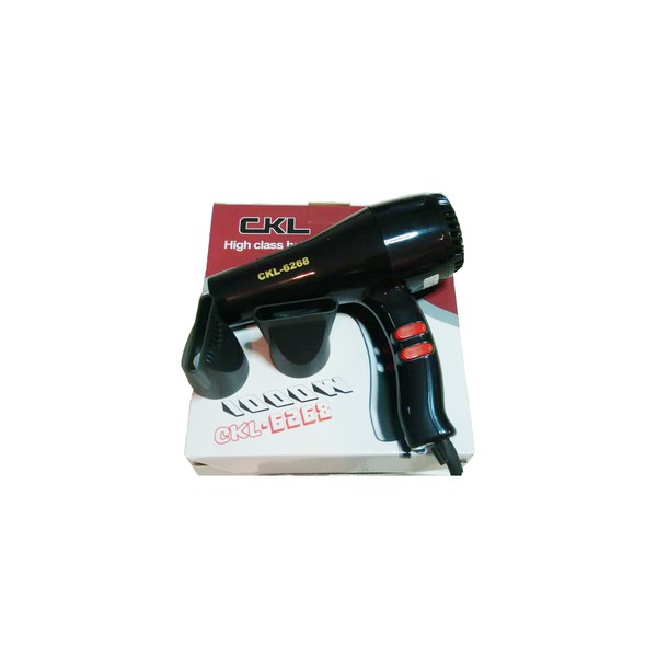 ไดร์เป่าผมยี่ห้อ CKL Or JMF ปรับความร้อน&แรงลมได้ รุ่น 6268 | Shopee Thailand