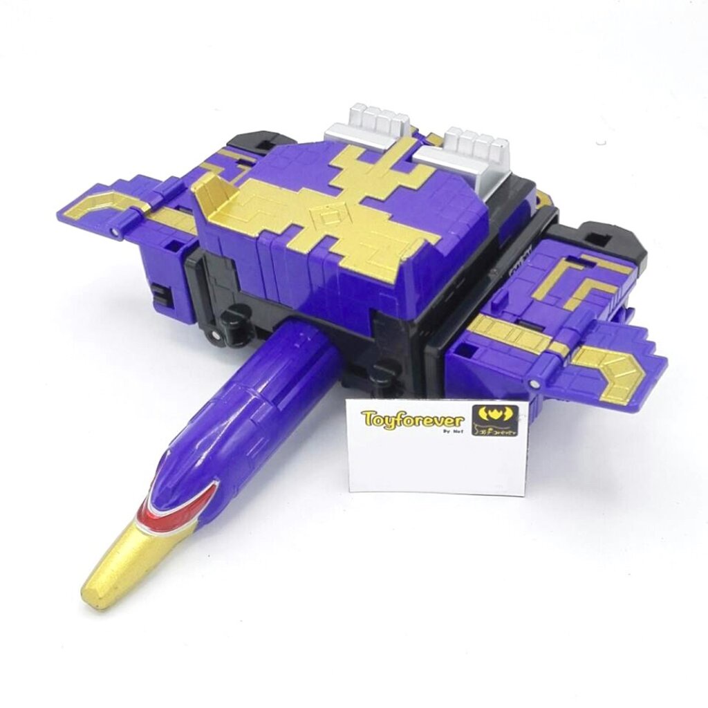 นกม่วง จูโอเจอร์ Zyuohger DX Zyuoh Cube Condor | Shopee Thailand