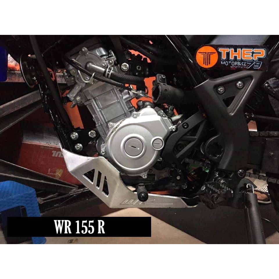 [T] การ์ดแคร้ง สำหรับ YAMAHA WR155 R(ส่งฟรี) | Shopee Thailand