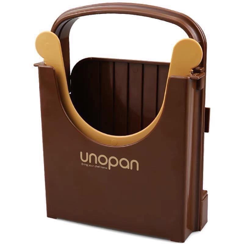[พร้อมส่ง] แท่นตัดขนมปัง Unopan ปรับความหนา บางได้ถึง 3 ระดับ Toast ...