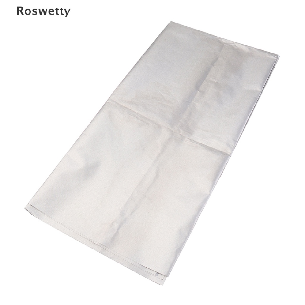 Roswetty EMF Protection Pure Copper Fabric-Blocking RFID Radiation ...