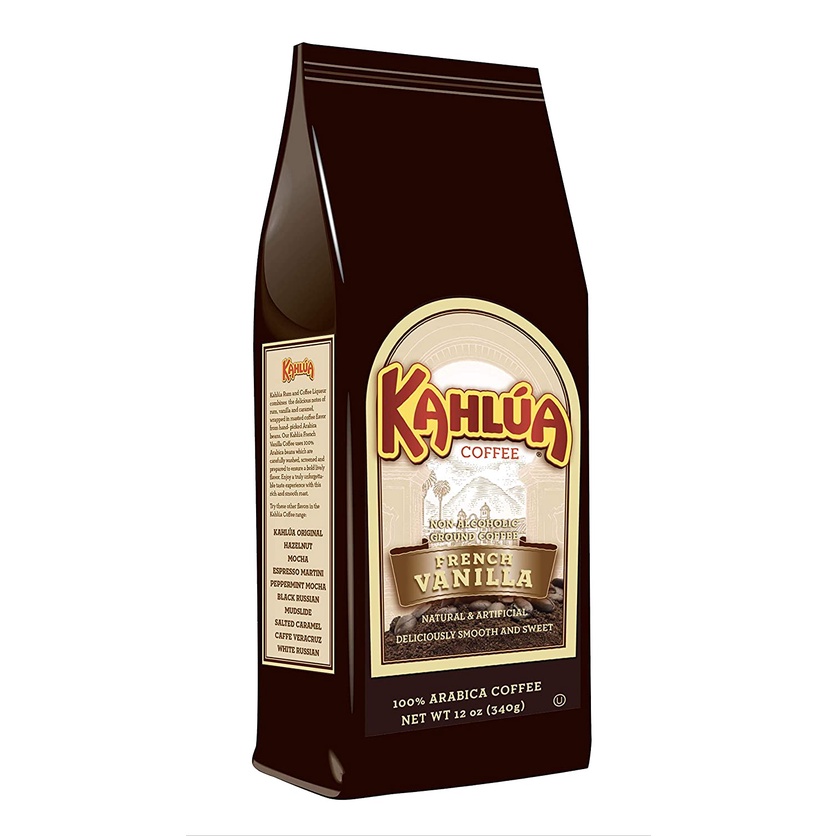 แบ่งขาย 15 กรัม Kahlua Gourmet Grounded Coffee | Shopee Thailand