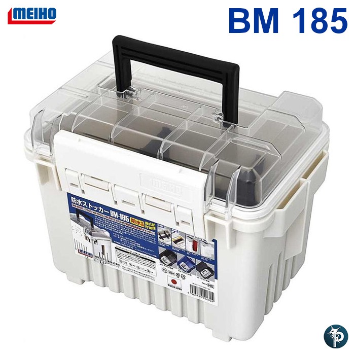 กล่องใส่อุปกรณ์คุณภาพ MEIHO BM-185 | Shopee Thailand