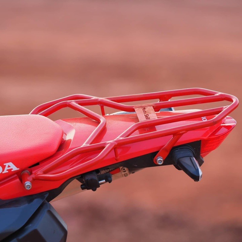 แร็คท้าย Moto Skill สำหรับ HONDA CRF300 L , RALLY / TOP RACK FOR HONDA ...