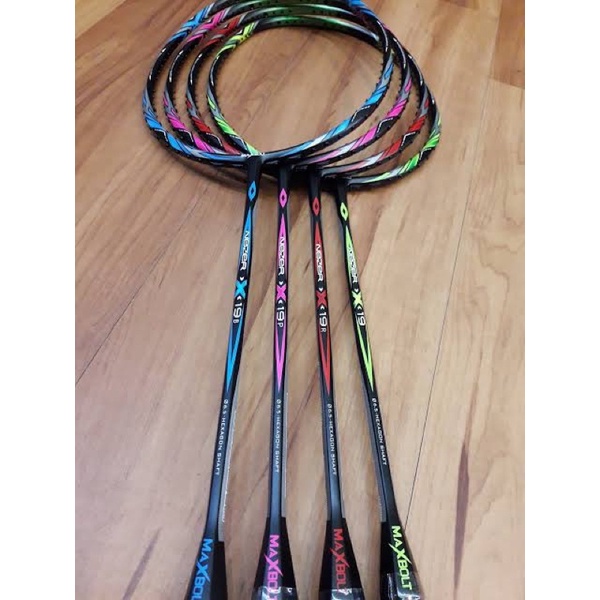 MAXBOLT " NEZER X19 P " ( 7 U) | Shopee Thailand