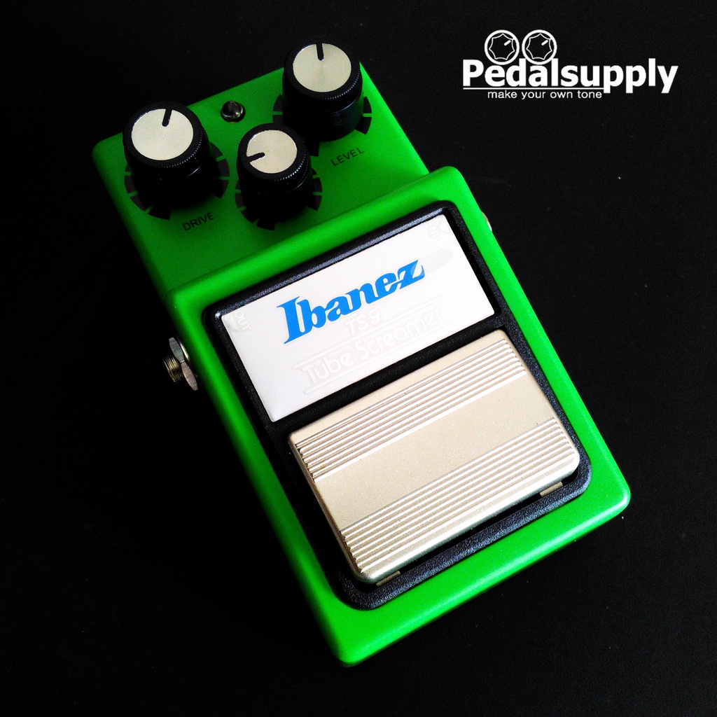 Ibanez TS9 Tube Screamer ((สินค้าใหม่ )) | Shopee Thailand