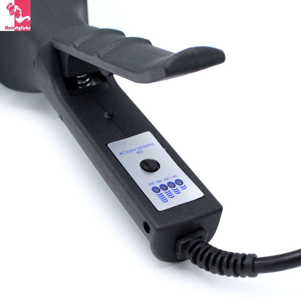 [ ลูกค้าใหม่ 0 บาท ] ลด 50 AC10 CKL / JMF 1011/PAE3027 เครื่องหนีบผม ที่หนีบผม ทำวอลลุ่ม หนีบผม ...