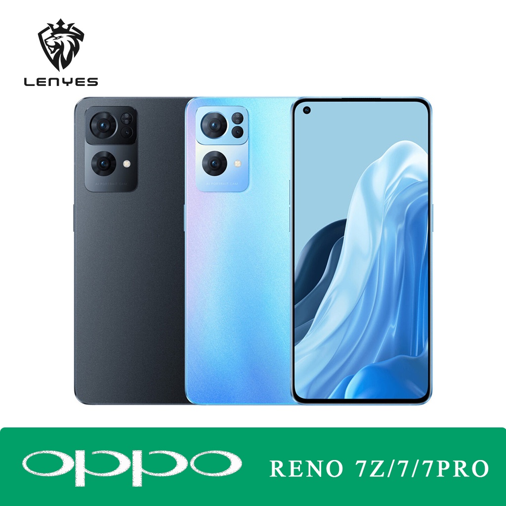 OPPO Smartphone Reno 7 Z / 7 (5G) / 7 Pro | แบต 4,500 mAh | รับประกัน ...