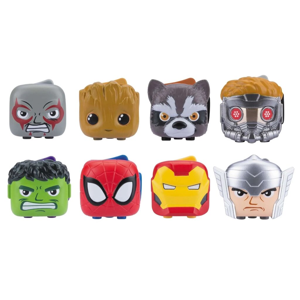 Fidget Cube Collectibles ของแท้ USA - Marvel Series [ สินค้าพร้อมส่ง ...