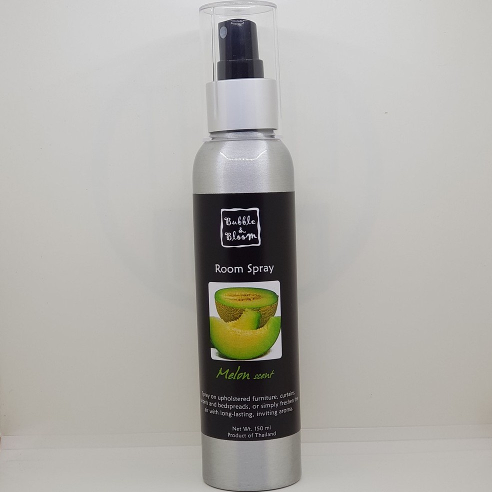 Bubble&Bloom Room Spray 150ml. บับเบิ้ลแอนด์บลูม สเปรย์หอมปรับอากาศ สเปรย์ปรับอากาศ สเปรย์หอม ...