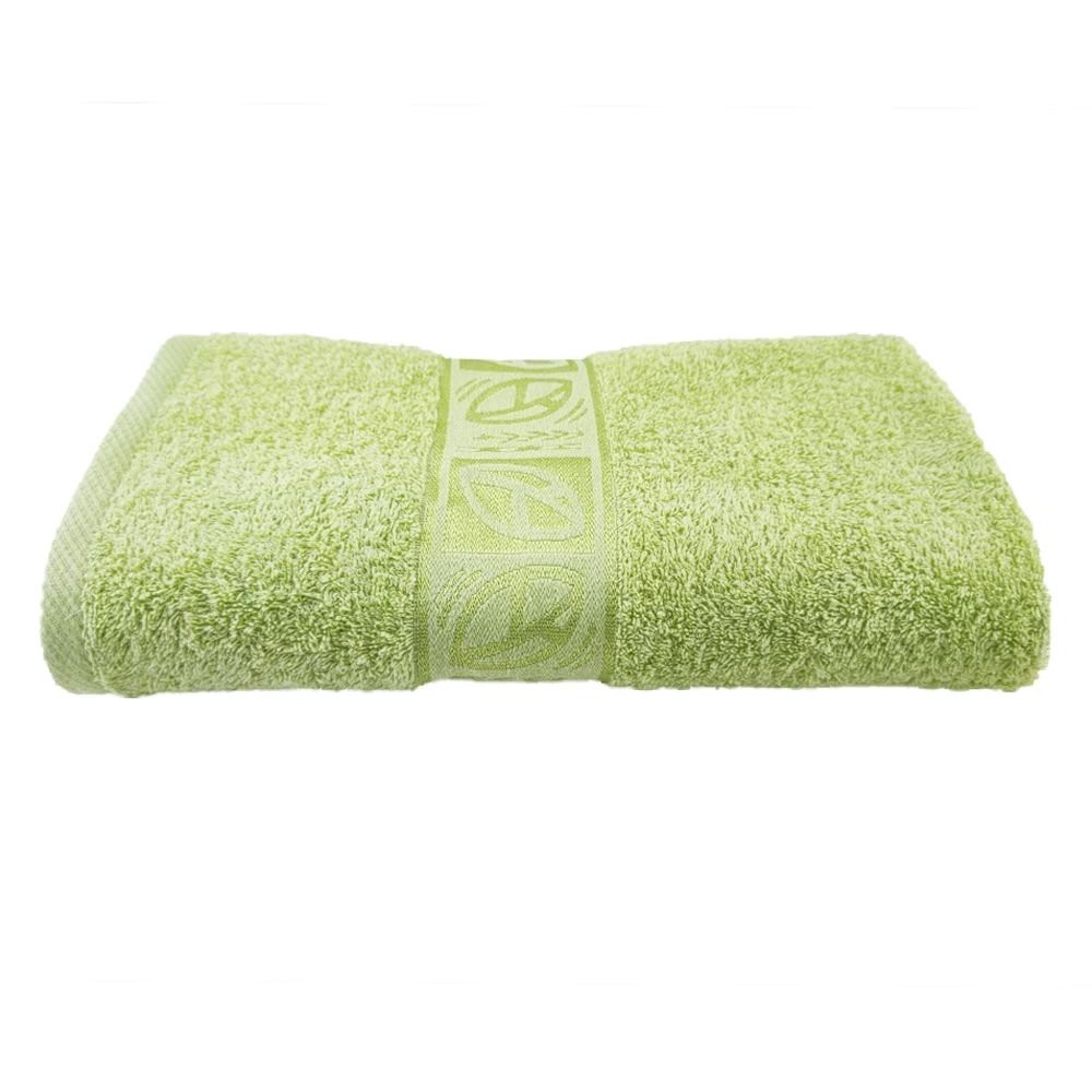 TOWEL FROLINA CLASSIC 912 15x30" GREEN ผ้าขนหนู FROLINA CLASSIC 912 ...