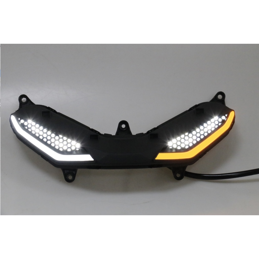 Lampu สําหรับ Yamaha Y15ZR Y15 V1 V2 สัญญาณ Daylight Mata Gaban Lampu LED Lampu Dada ไฟเลี้ยว ...