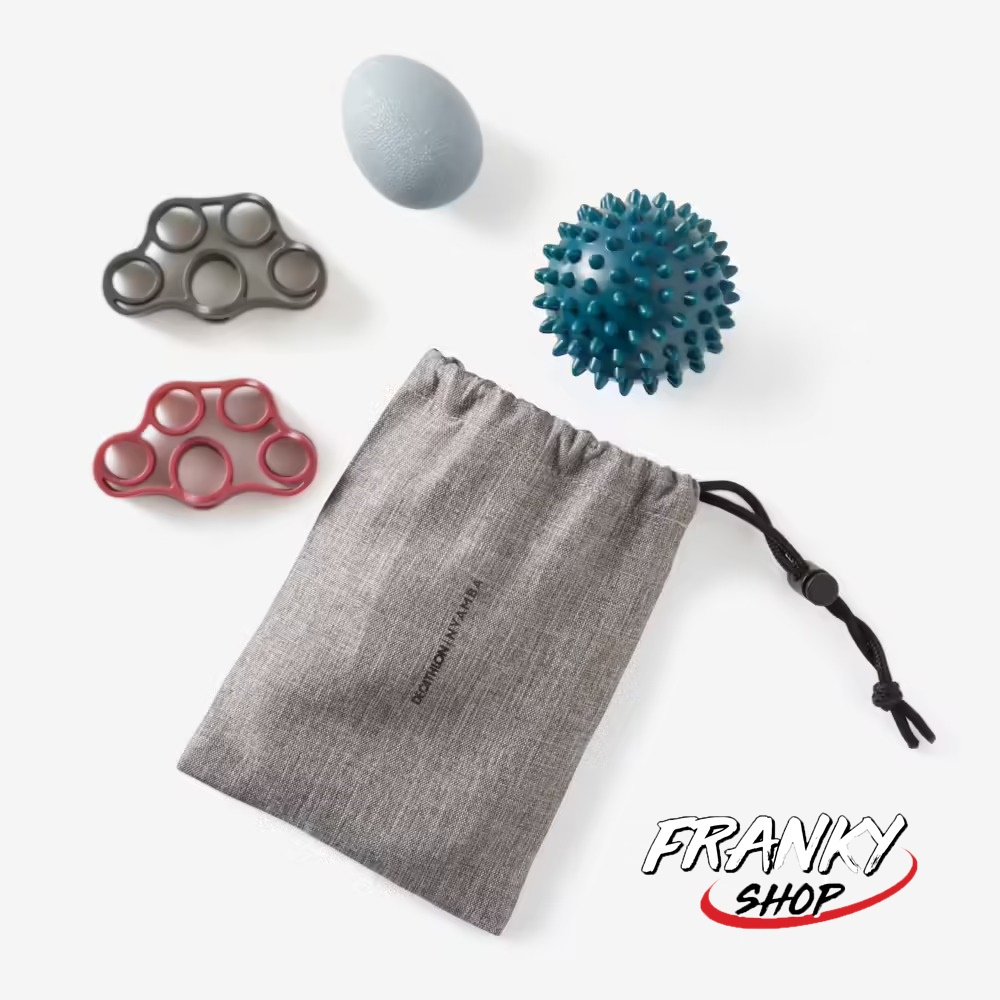 [พร้อมส่ง] ชุดอุปกรณ์สำหรับบริหารมือ Fitness Hand Mobility ...