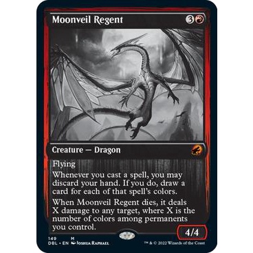 [MTG][Single][MID] Moonveil Regent ระดับ Mythic [ภาษาอังกฤษ] | Shopee ...