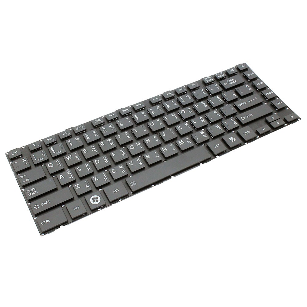 keyboard คีย์บอร์ด TOSHIBA Satellite L800 L805 L830 L835 L840 C800 C840 ...
