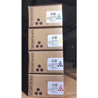 RICOH SP C360DNW/SPC360Dnwเทียบเท่าสีเหลือง(Yellow) | Shopee Thailand