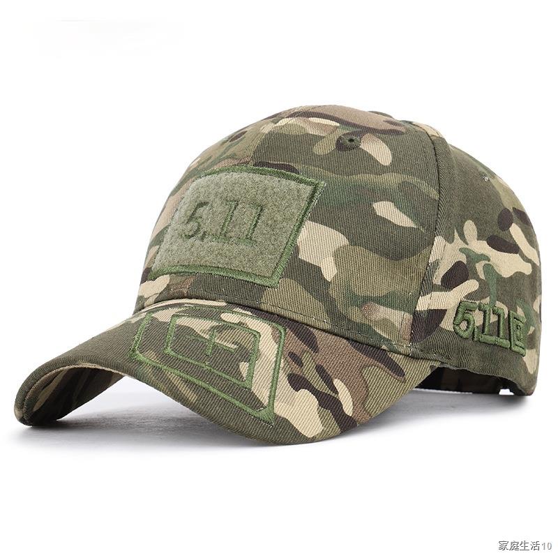 2021 Men's Camouflage Baseball Cap Women Airsoft 511 Tactical Hiking ...