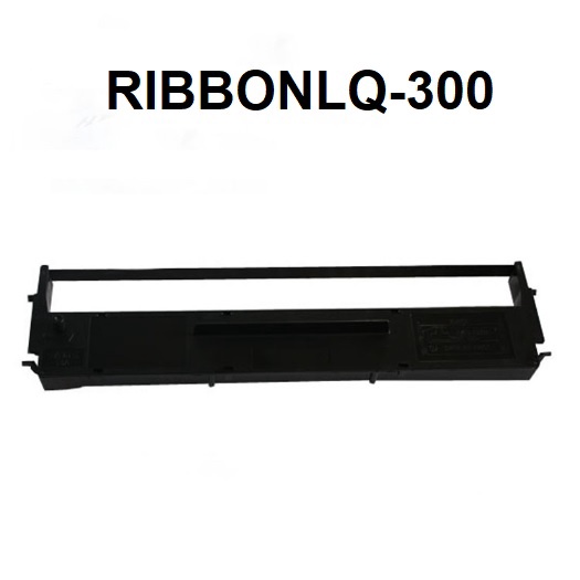 Ribbon Cartridge สำหรับ Epson LQ-300 ตลับผ้าหมึกขนาดเทียบเท่า | Shopee ...