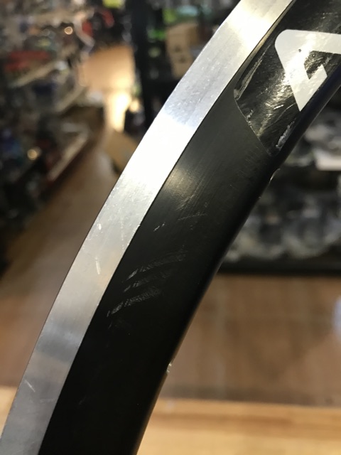 (ลดล้างสต๊อก) ขอบล้อจักรยาน ARAYA RIMS SA-730 ขนาด 700c 36 รู ขอบ 30m ...