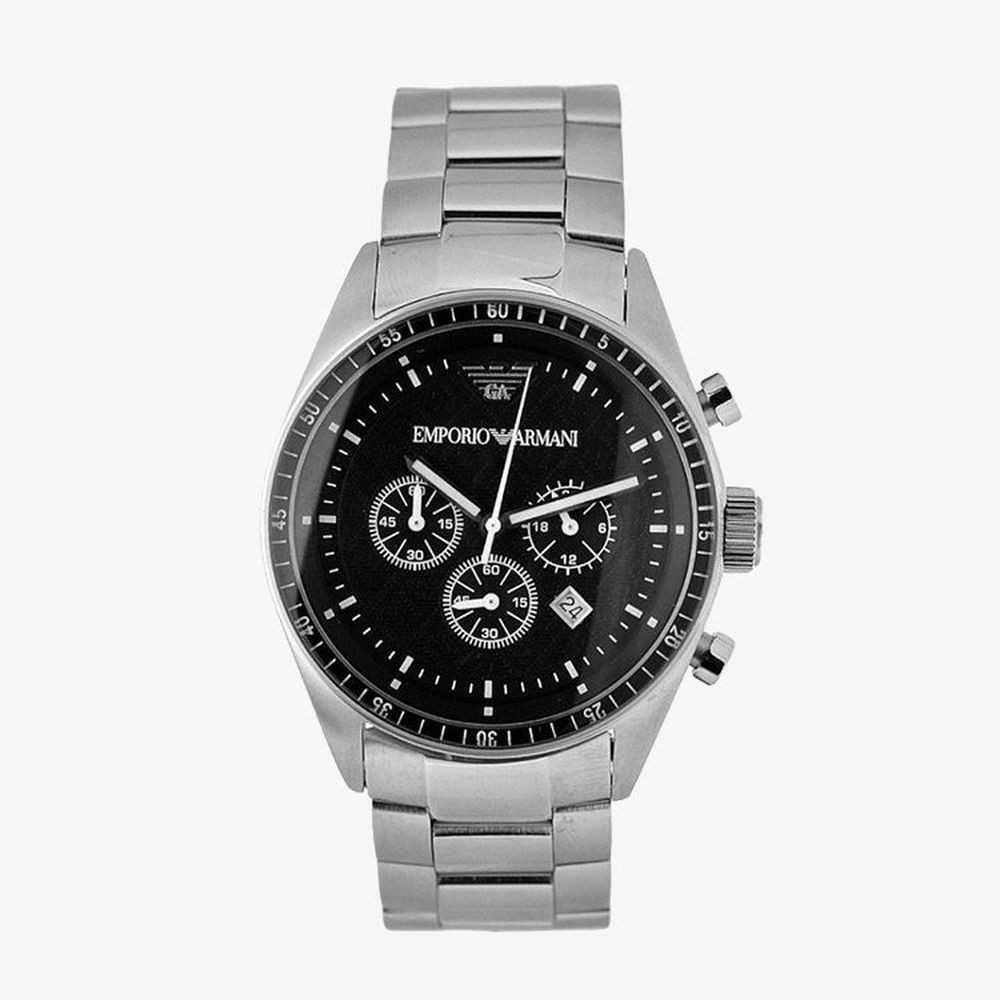 Emporio Armani นาฬิกาข้อมือผู้ชาย รุ่น AR0585 | Shopee Thailand