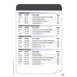 หนังสือ 365 Daily Workout: Maths P4 แบบฝึกหัดคณิตศาสตร์ 365 วัน ป.4 ...