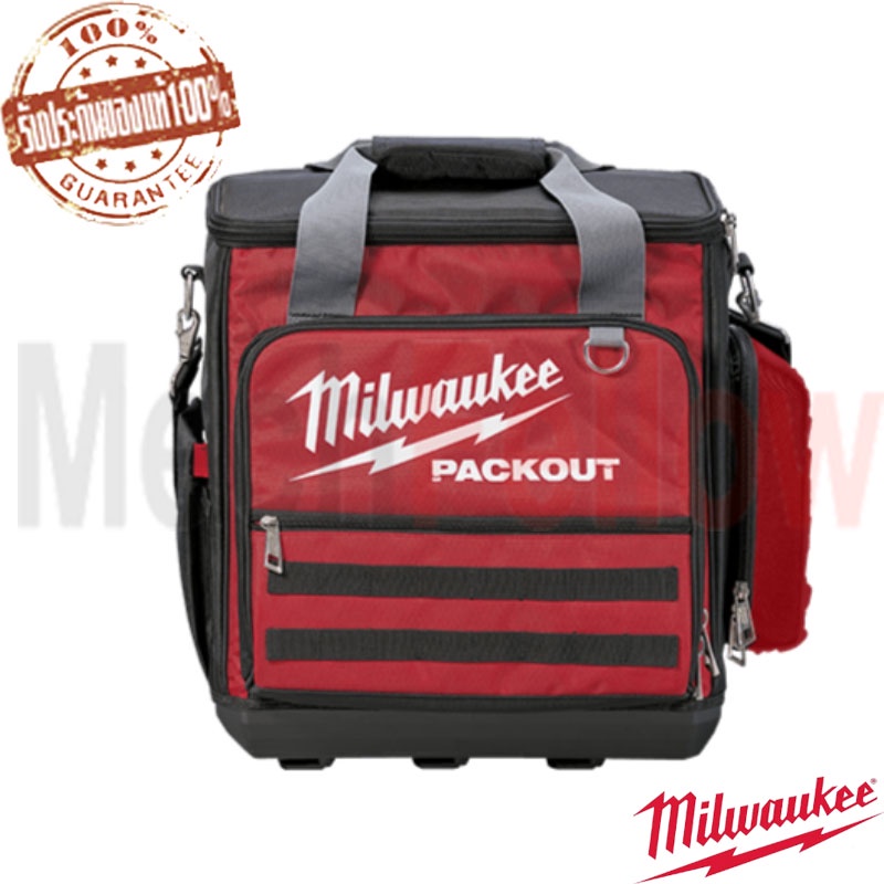 48-22-8300 กระเป๋าใส่เครื่องมือ PACKOUT Tech Bag Milwaukee | Shopee ...
