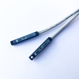 SMC REED SWITCH SENSOR DIRECT MOUNTING STYLE CYLINDER D-A93 | Shopee ...