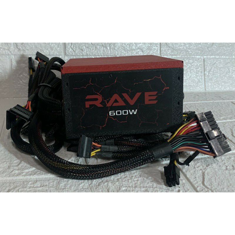 ซัพพลายคอมRAIDMAX RX-730SS 730Wถอดสายได้/POWER SUPPLY GPS-350CN-101A ...