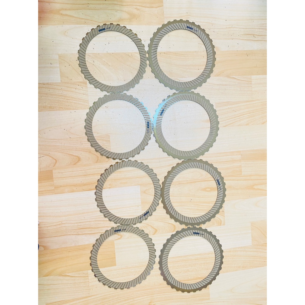 ชุดแผ่นคลัชเกียร์ 6DCT450 ใช้กับ Ford Focus 2.0 tdci เครื่องดีเซล ...