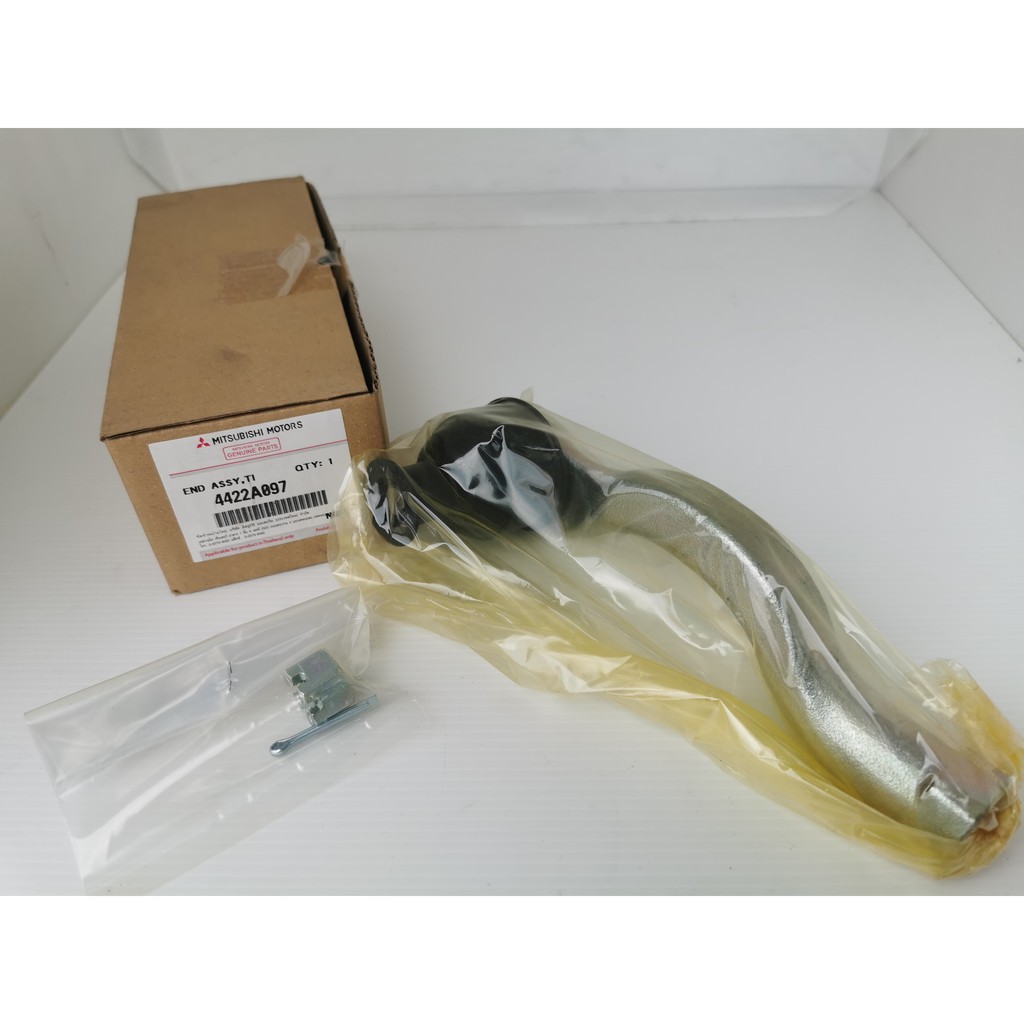 ลูกหมากคันส่ง คันชัก Triton Pajero ไทรทัน ปาเจโร่ Mitsubishi มิตซู แท้ ...