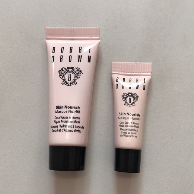 Bobbi Brown Skin Nourish Mask (travel size) | Shopee Thailand