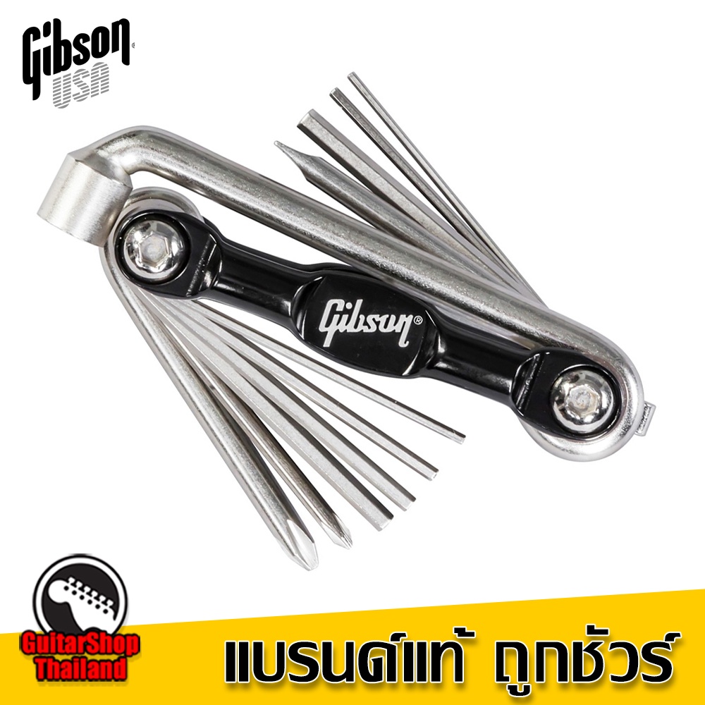 เครื่องมือเนกประสงค์ Gibson Multi Tool | Shopee Thailand