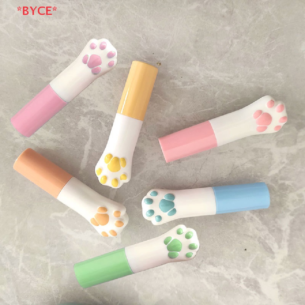 Byce> ใหม่ หลอดเปล่า สําหรับใส่ลิปบาล์ม เครื่องสําอาง DIY | Shopee Thailand
