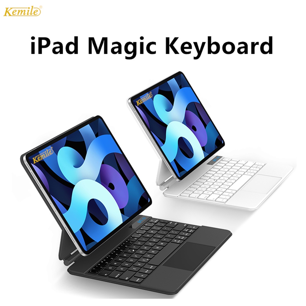 for Apple Magic Keyboard Case For iPad Air 4 Air 5 10.9 iPad Pro 11 2020 for iPad Pro 11 12.9 ...