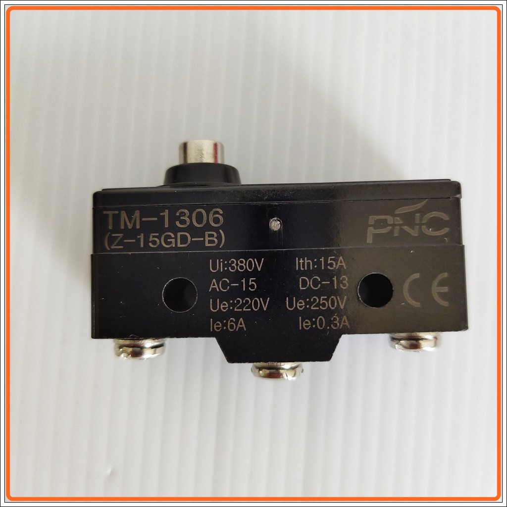 MICRO SWITCH ไมโครสวิสท์ TM-1701,1702,1703,1704,1705,1724,1300,1305,1306,1307,1308,1309,Ith:15A ...